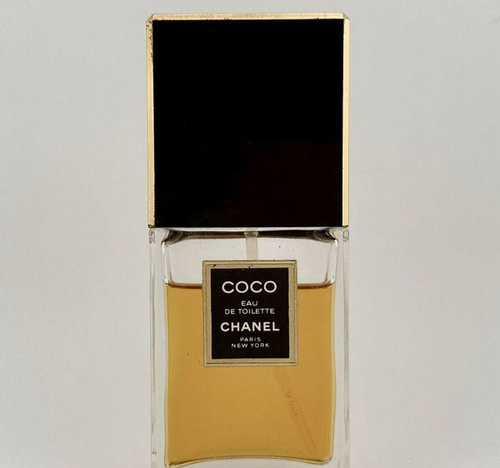 Chanel coco edt 35 мл винтаж