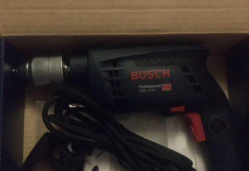 Дрель ударная bosch GSB 13 RE