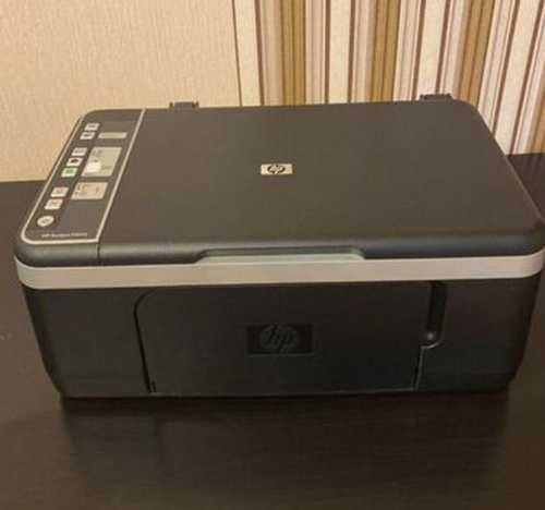 Принтер лазерный мфу hp deskjet F4172