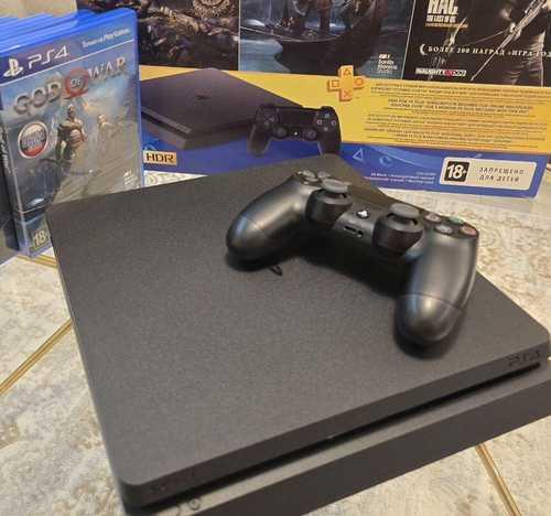 Sony Ps4 slim 500gb