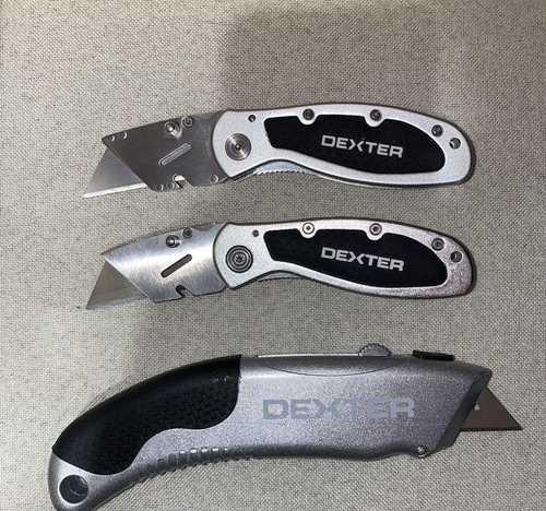 Нож складной Dexter