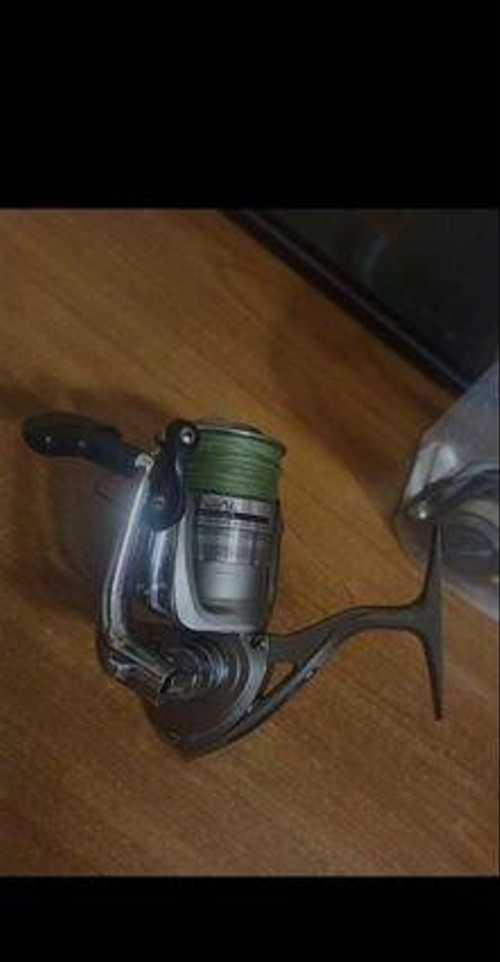 Катушка daiwa regal 3500-5iA