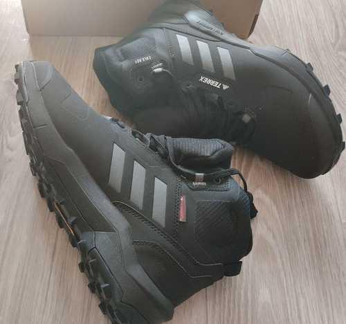 Кроссовки зимние Adidas Terrex AX4 p-р 41- 46