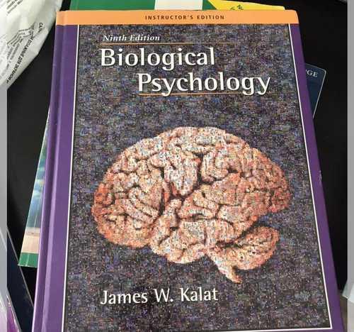 Biological Pcychllogy Ninth Edition