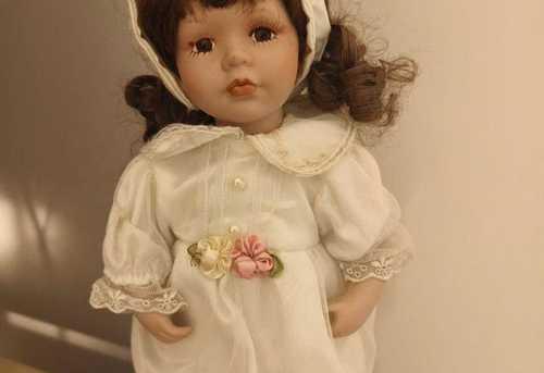 Кукла фарфоровая angel collection