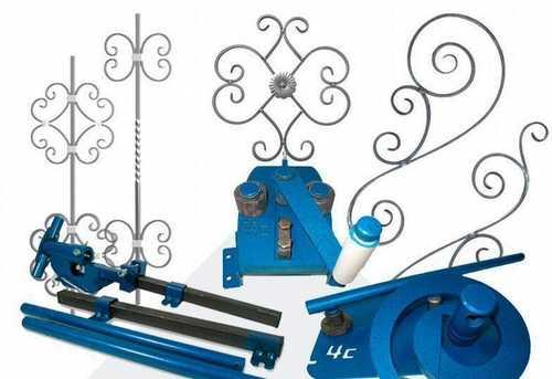Комлект 3 Станка для ковки