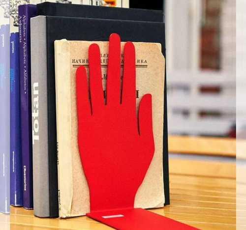 Держатель книг