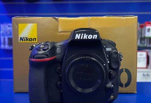 Фотоаппарат Nikon D810 Body (гарантия) id-4051