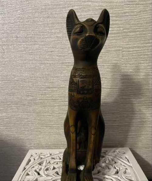 Статуэтка «Кошка египетская» 27 см