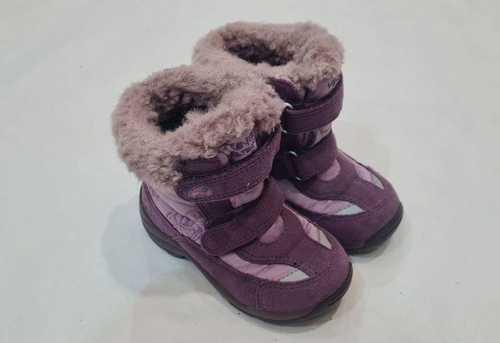 Зимние ботинки Viking Gore Tex, 24 р
