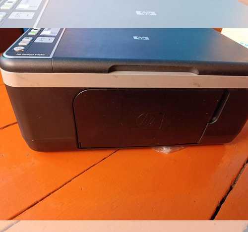 Мфу hp Deskjet F4180