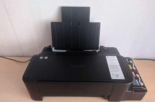Принтер струйный Epson L120