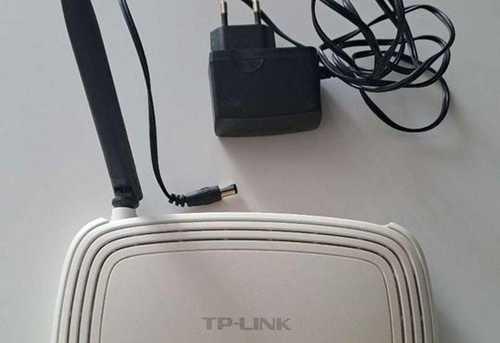 Wifi роутер tp link б/у