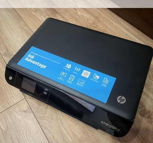 Принтер мфу HP DeskJet 4515