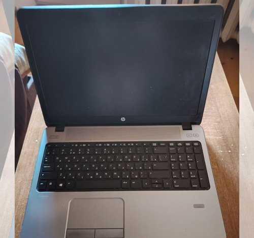 Hp probook 455 g1