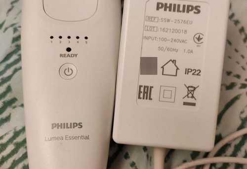Лазерный эпилятор Philips