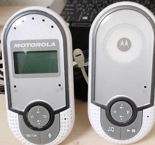 Радионяня motorola