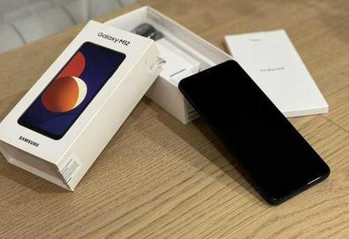 Samsung Galaxy M12, 4/32 ГБ