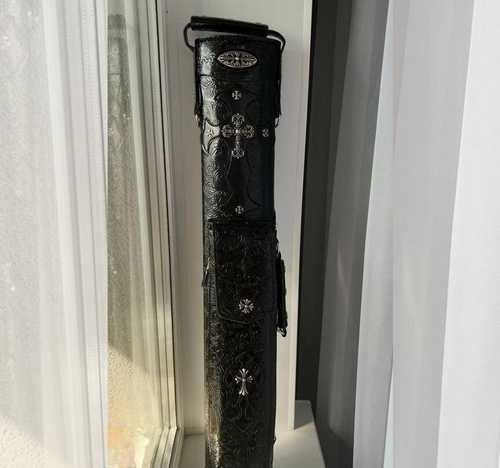 Тубус для кия Chrome Hearts