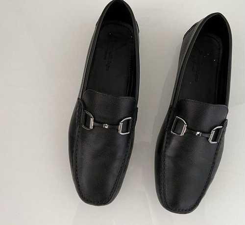 Мокасины мужские Ermenegildo Zegna