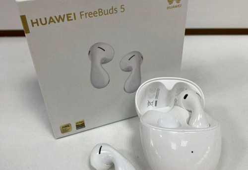 Bluetooth наушники huawei FreeBuds 5(гэс)