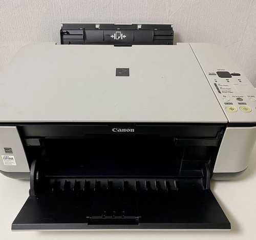 Мфу canon pixma mp250