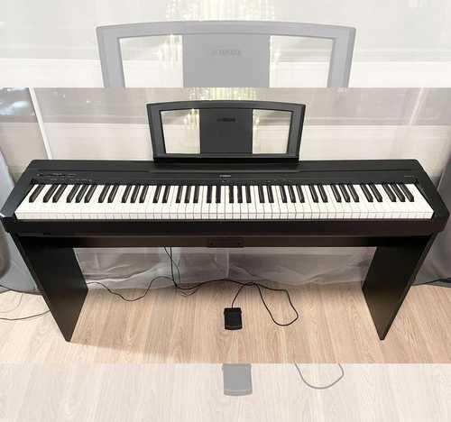 Цифровое пианино Yamaha P-35