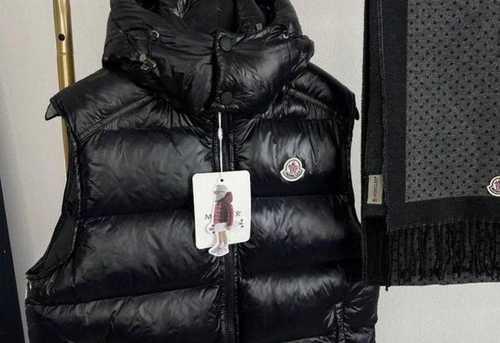 Жилет Moncler Bormes