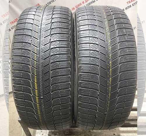 Michelin X-Ice 215/55 R17 98P