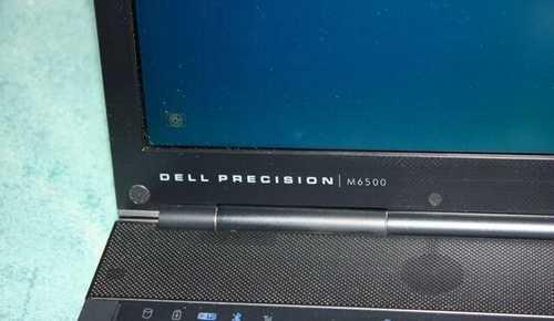Ноутбук Dell Precision M6500