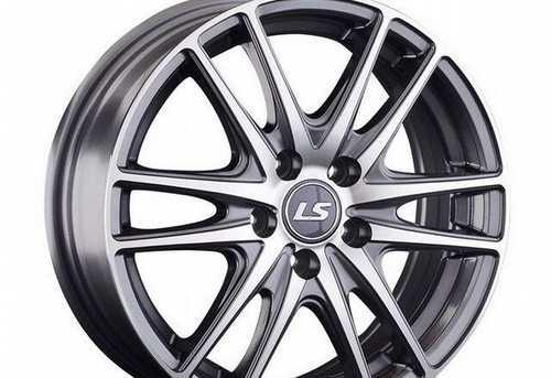 Диски LS 362 6/16 4x100 ET48 d54.1 GMF
