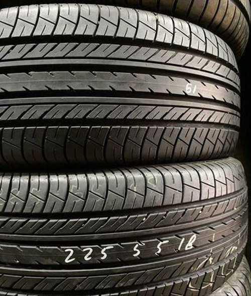 Yokohama Bluearth E70BZ 225/55 R18