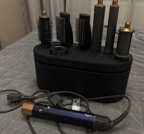 Фен стайлер Dyson complete long HS05 HK