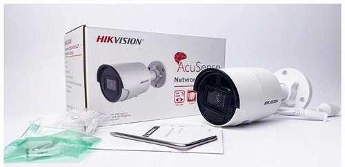 Камера Hikvision DS-2CD2043G2-IU (2.8mm)
