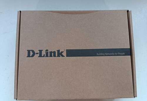 Новый D-Link DVG-5008S