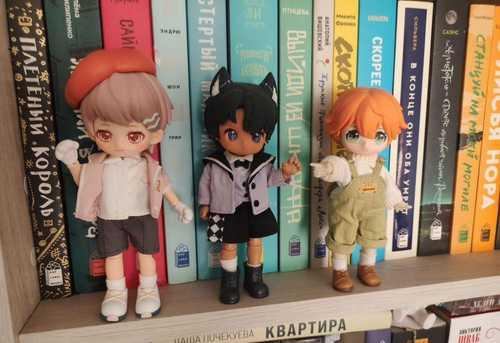 Куклы bjd nagi Simontoys