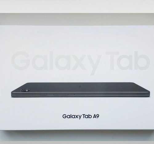 Samsung Galaxy Tab A9 WI-FI 4/64 Gb