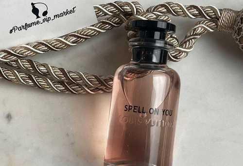 Louis Vuitton Spell On You распив 10мл