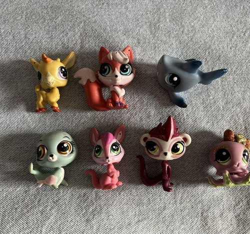 Littlest pet shop