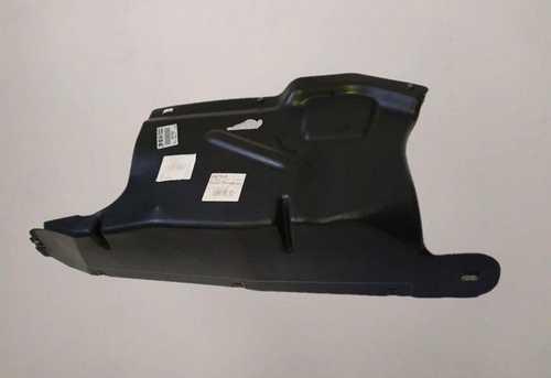 Защита двигателя левая 51739367 Fiat Stilo