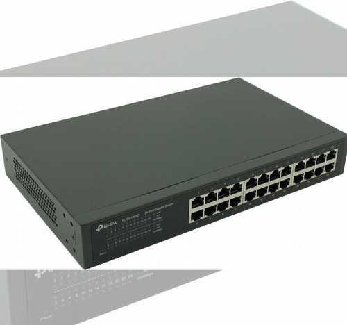 Коммутатор tp link TL-SG1024D новый (в пленке)