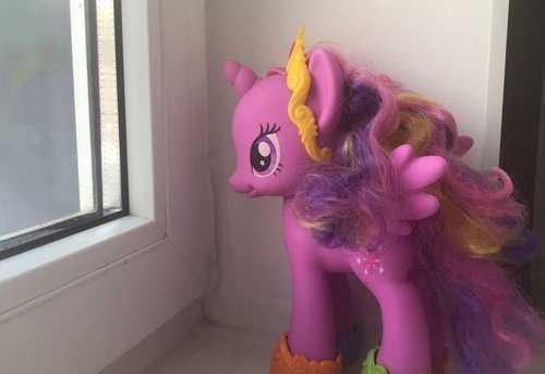 My little pony Искорка