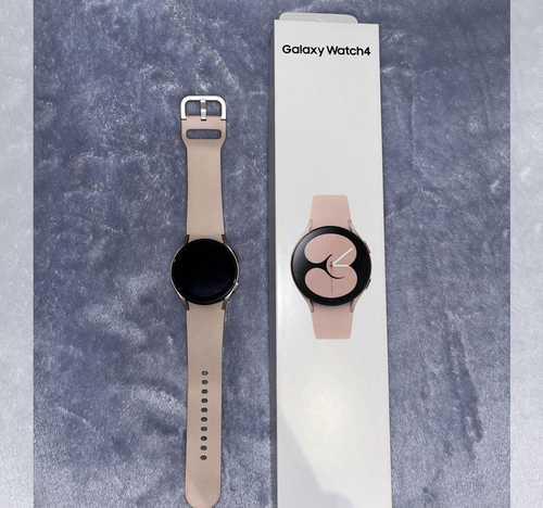 Часы Samsung Galaxy watch 4, 40mm