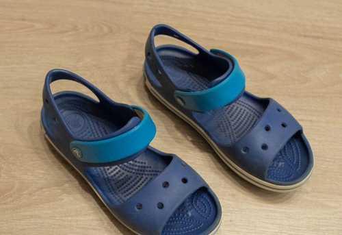 Сандалии Crocs размера J3