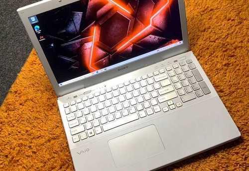 Мощнейший игровой Sony Vaio 8 gb