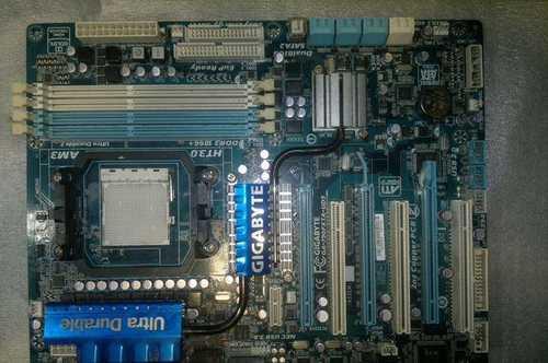 Gigabyte GA-790fxta-UD5 (rev. 1.0) (AM 3 )