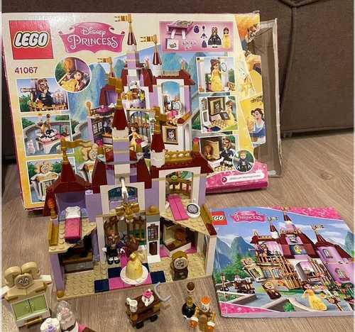 Lego Friends Disney Juniors оригинал