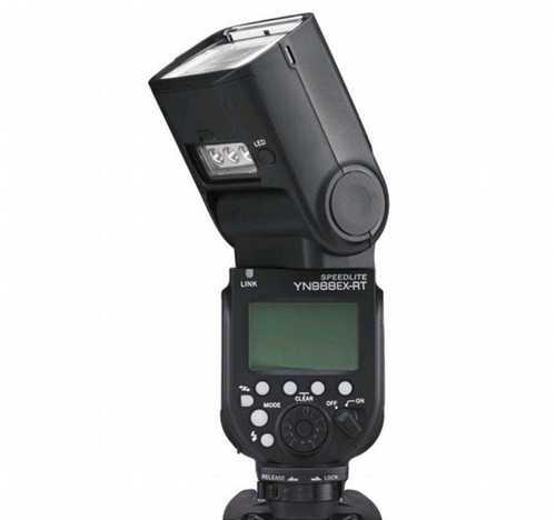 Фотовспышка вспышка Yongnuo Speedlite YN968EX-RT