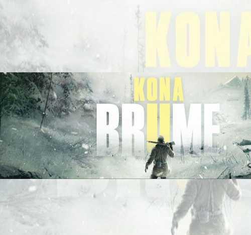 Kona II: Brume (PS4/PS5)