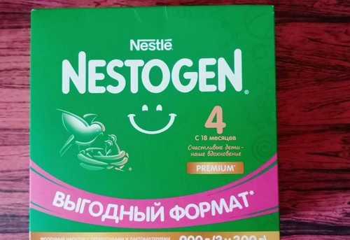 Молочная смесь Nestogen Nestle 4 1500 гр